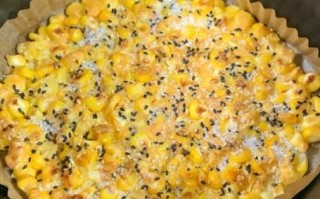 玉米烙用面粉还是淀粉_哪个更酥脆