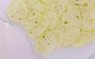 如何在家做薯片_薯片怎么做才脆