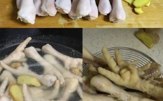 自制卤鸡爪怎么做_卤鸡爪要卤多久才入味