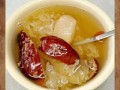 冰糖雪梨水怎么做_自制止咳润肺配方