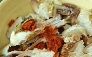 生呛梭子蟹怎么做_生呛梭子蟹做法窍门