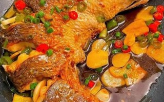 红烧鱼怎么做简单又好吃_红烧鱼的家常做法视频