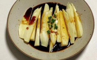 清蒸茭白怎么做_清蒸茭白需要焯水吗