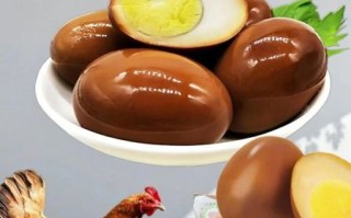 卤鸡蛋有营养吗_卤鸡蛋营养价值高吗