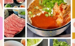 韩式烤肉准备什么食材_韩式烤肉必备食材清单