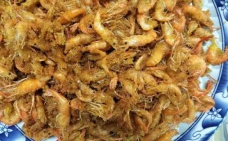 干炸河虾怎么酥脆不回软_干炸河虾用面粉还是淀粉