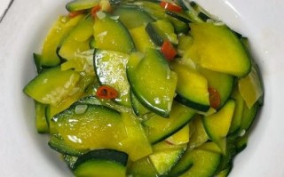 青皮嫩南瓜怎么做好吃_青皮嫩南瓜的做法大全