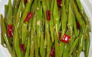 扁豆角图片大全_扁豆角怎么炒好吃