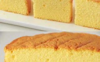 海绵蛋糕怎么做_为什么总是塌陷