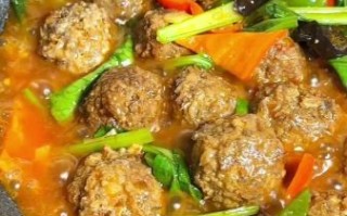 肉丸子怎么做好吃_肉丸子怎么做才嫩