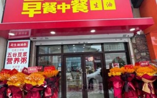 营养早餐加盟哪家好_加盟费多少钱