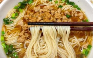 清汤肉丝面怎么做_正宗清汤肉丝面配方