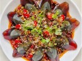 内酯豆腐皮蛋怎么做_凉拌皮蛋豆腐需要焯水吗