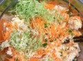 豆渣饼怎么做好吃_豆渣饼的做法窍门
