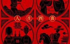 四喜是哪四喜_人生四大喜事分别是什么