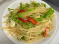 辣椒炒土豆丝怎么做_土豆丝怎么炒才脆