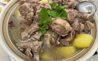 汽锅排骨怎么做_汽锅排骨做法步骤图解