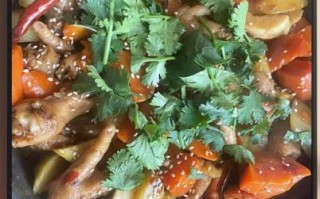 怎么炖鸡爪子好吃_鸡爪子怎么炖软烂入味