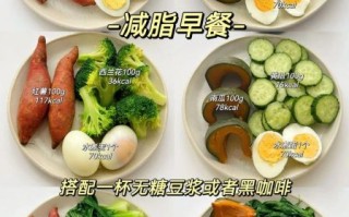 一周三餐简易减肥食谱_如何坚持不反弹