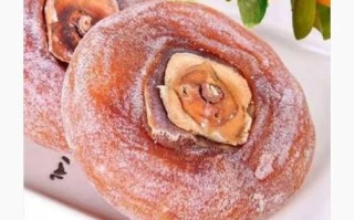 柿饼的功效与作用_柿饼吃多了有什么副作用