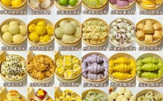 花样馒头做法大全_花卷怎么蒸才松软