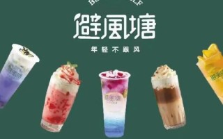 避风塘奶茶加盟费多少_避风塘奶茶好喝吗