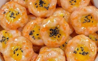 炸虾滑怎么做外酥里嫩_炸虾滑用什么粉更脆