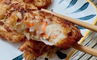 油炸萝卜丝饼怎么做_油炸萝卜丝饼酥脆秘诀