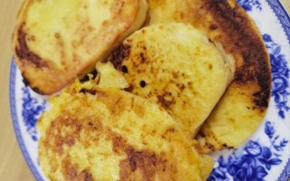 煎馒头片怎么做好吃_煎馒头片家常做法