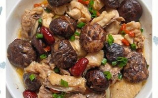冬菇焖鸡怎么做_冬菇焖鸡用什么鸡最好