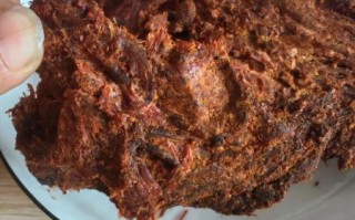 风干牛肉干怎么做_正宗风干牛肉干做法视频