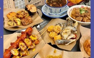 香港必吃地道小吃_香港街头美食有哪些