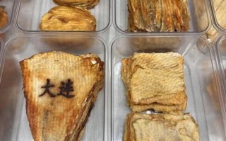 烤鱼片是什么鱼做的_烤鱼片原料种类