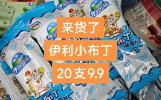 伊利小布丁雪糕多少钱一支_伊利小布丁雪糕好吃吗