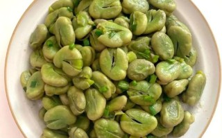 青蚕豆怎么做好吃_青蚕豆的家常做法