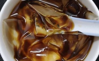 白凉粉怎么做山楂糕_白凉粉山楂糕比例是多少