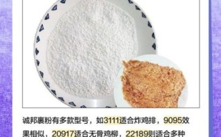 炸鸡裹粉怎么调_炸鸡裹粉配方窍门