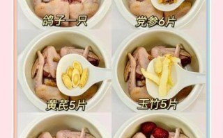 炖鸽子汤的正确做法_鸽子汤怎么炖好喝