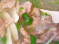 肉片汤怎么做才嫩_正宗肉片汤的做法大全窍门