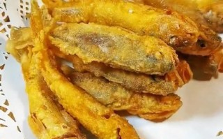 怎么炸黄花鱼外酥里嫩_黄花鱼炸多久才金黄酥脆