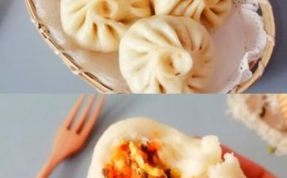胡萝卜包子馅怎么做_胡萝卜包子馅怎么调才好吃