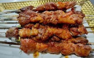 烤羊肉串图片大全大图_如何拍出诱人色泽