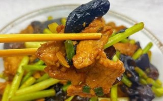 山西过油肉怎么做_家常做法步骤