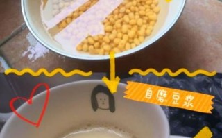 豆浆怎么做才香浓_豆浆做法大全