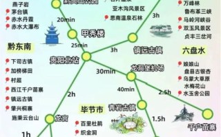 贵州旅游自由行攻略_贵州旅游最佳路线怎么安排
