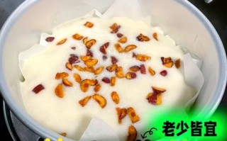 粘米粉怎么做点心_粘米粉点心做法大全