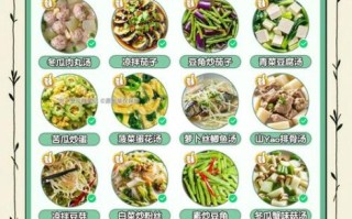 三高吃什么好_三高最佳菜谱1000例