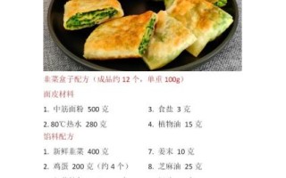 韭菜盒子调馅怎么做_韭菜盒子馅料怎么调才好吃