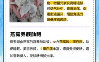 即食燕窝的功效与作用_孕妇可以吃吗