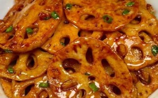 糖醋藕怎么烧好吃_糖醋藕片的家常做法